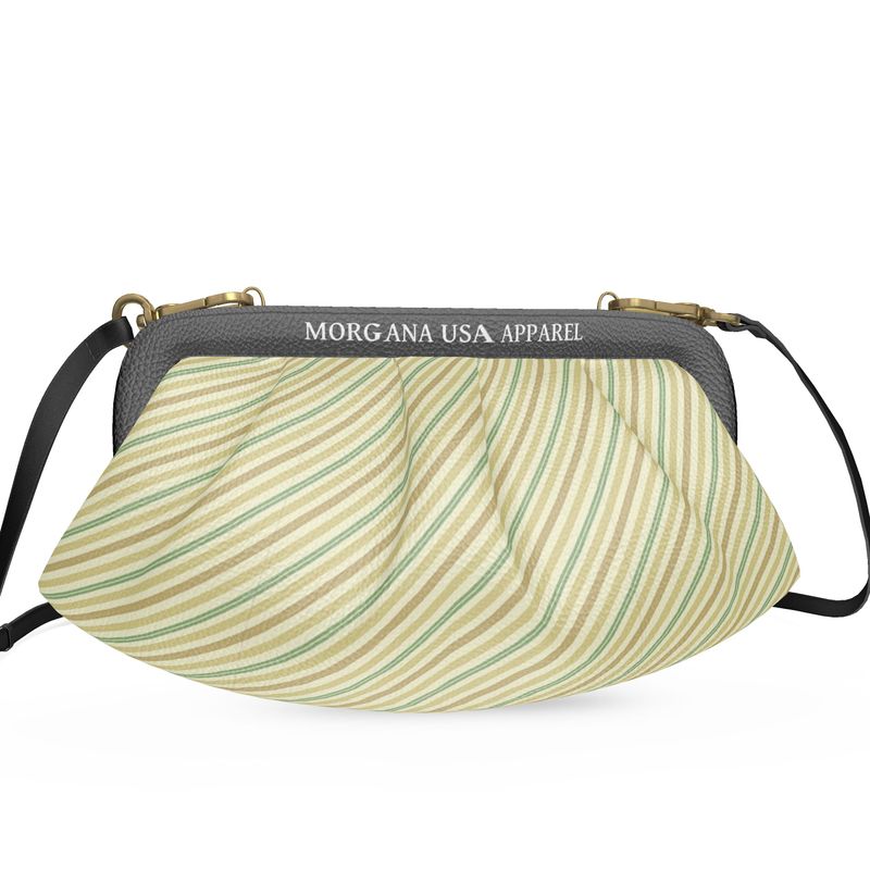 Pleated Soft Bag – Morgana USA Apparel, LLC